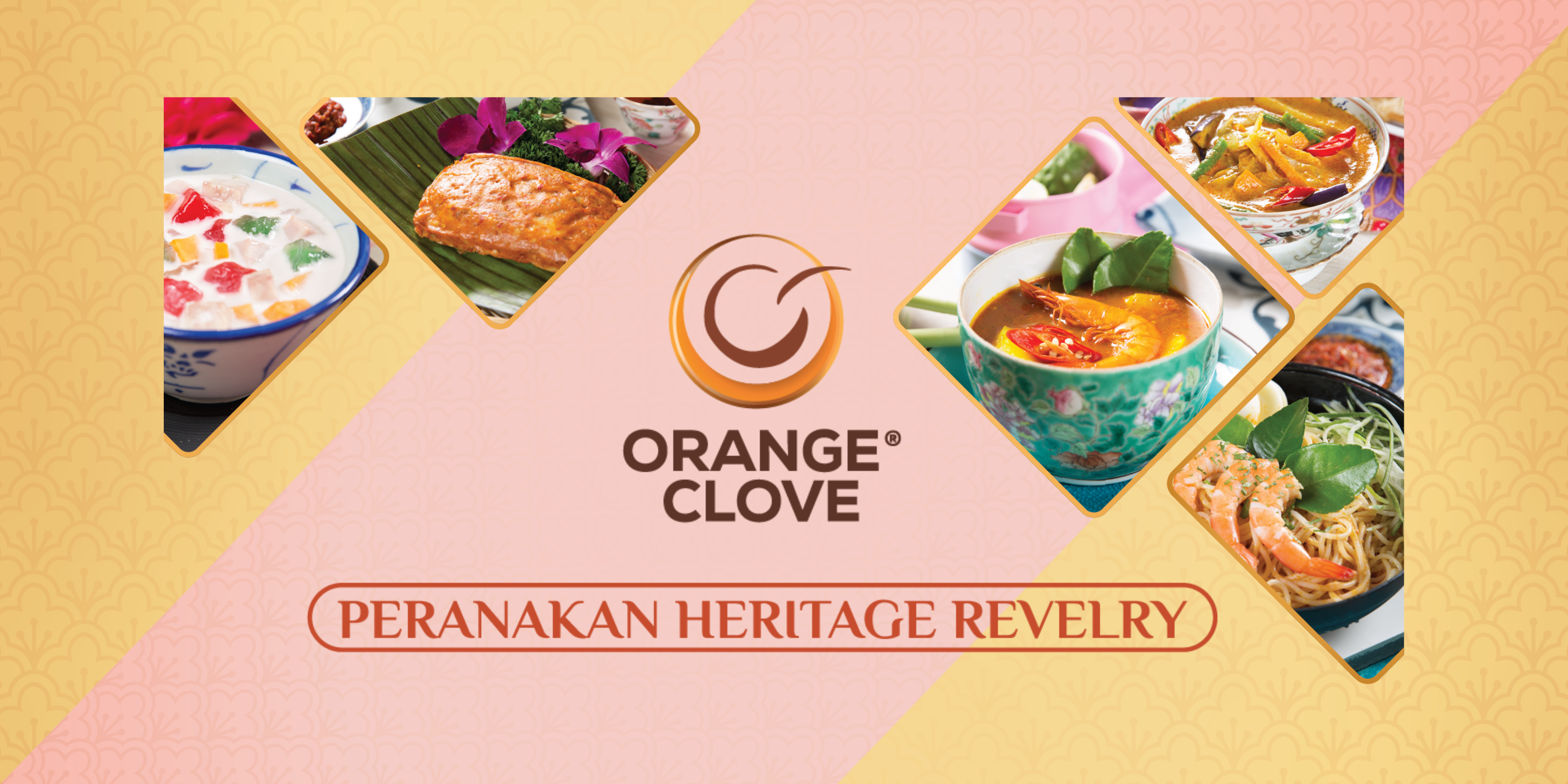 Peranakan Heritage Catering Menus